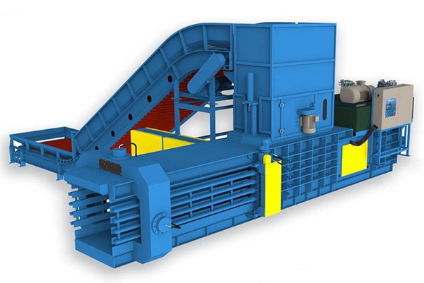 Horizontal Baler Machine - FUREIN Machinery