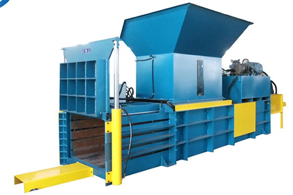Horizontal Baler Machine - FUREIN Machinery
