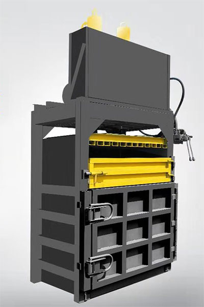 Vertical Baler Machine Manufacturer - FUREIN Machinery